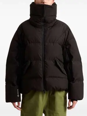 Woolrich Oversize Padded Jacket - Black