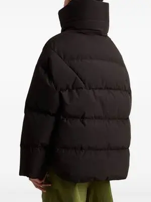Woolrich Oversize Padded Jacket - Black