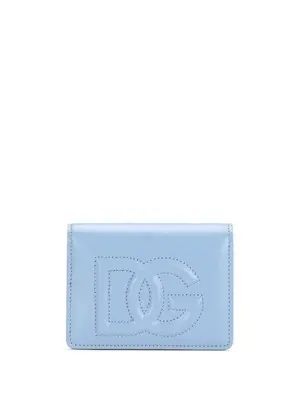Dolce & Gabbana Dg Logo Purse - Blue