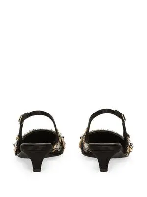 Dolce & Gabbana Slingback Pumps