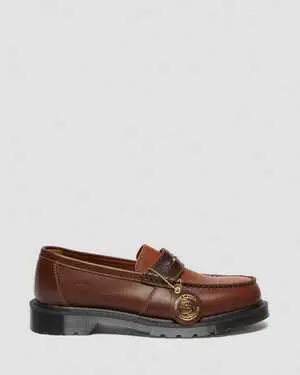 Dr. Martens Penton Made Loafer - Brown