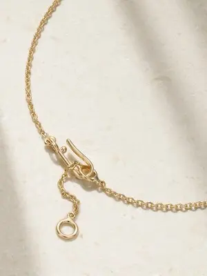 ANANYA Chakra 18-karat Multi-stone Pendant Necklace