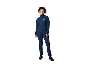 Columbia Kruser Ridge Iii Softshell Jacket - Navy