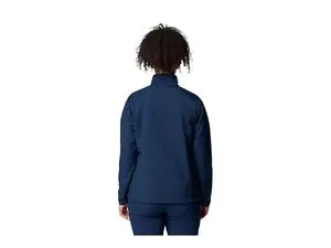 Columbia Kruser Ridge Iii Softshell Jacket - Navy
