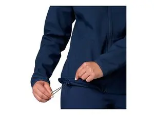 Columbia Kruser Ridge Iii Softshell Jacket - Navy