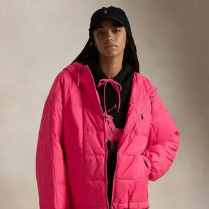 Ralph Lauren Hooded Jackets For Women