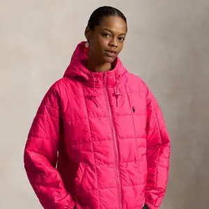 Ralph Lauren Insulated Hooded Jacket