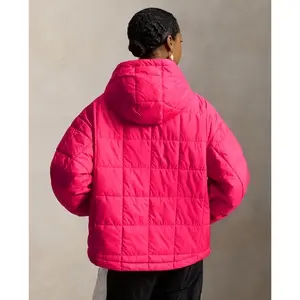 Ralph Lauren Insulated Hooded Jacket