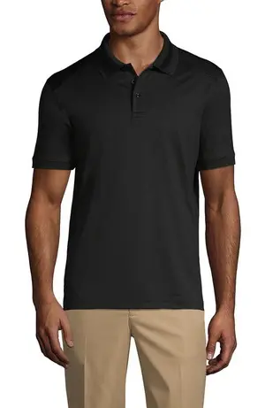 Lands' End Cuff Polos For Men