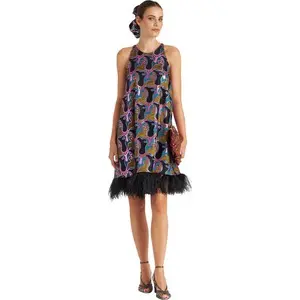 La Doublej Sheath Cocktail Dresses
