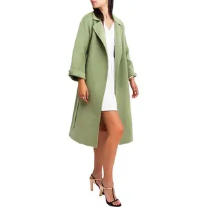 Belle & Bloom Mid Length Coats For Women