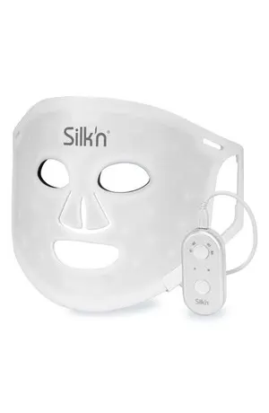 Silk'N Led Face Mask - White