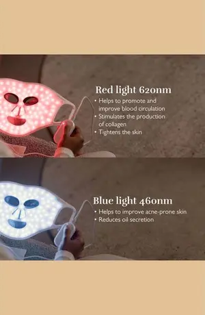 Silk'N Led Face Mask