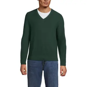 Lands' End Pullover Sweaters For Men