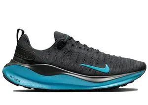Nike Reactx Infinity Run 4 - Anthracite/black/baltic Blue