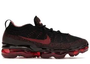Nike Air Vapormax 2023 Flyknit - Black/cedar