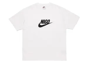 Nike X Nigo T-shirt - White