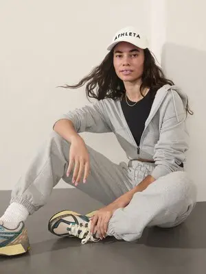 Athleta Icon Trucker Hat - Bright White