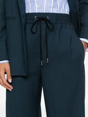 Paul Smith Wide-leg Trousers
