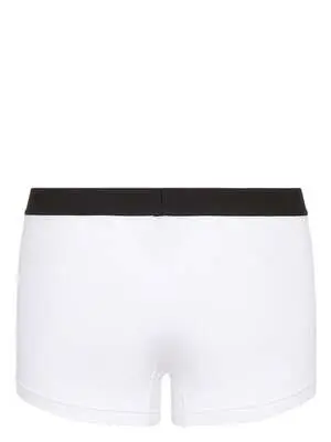 Dsquared2 Logo-waistband Boxers - White