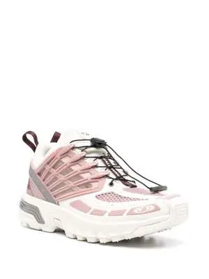 Salomon Patchwork Sneakers For Women