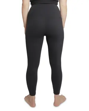 INGRID & ISABEL Maternity Postpartum Leggings - Black