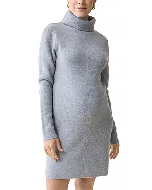 INGRID & ISABEL Maternity Sweater Dress