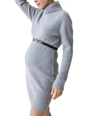 INGRID & ISABEL Maternity Sweater Dress