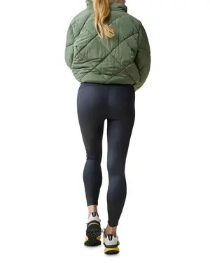 INGRID & ISABEL Maternity Gloss Leggings