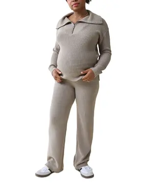 Ingrid & Isabel® Maternity Knit Pants