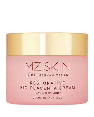 MZ SKIN Restorative Bio Placenta Cream 1.7 Oz - No Color