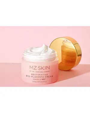 MZ SKIN Restorative Bio Placenta Cream 1.7 Oz