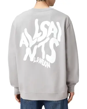 ALLSAINTS Orlando Crewneck Sweatshirt