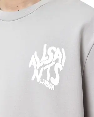 ALLSAINTS Orlando Crewneck Sweatshirt