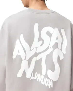 ALLSAINTS Orlando Crewneck Sweatshirt