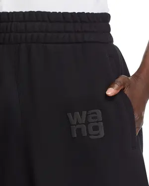 Alexander Wang T Essential Jogger Pants - Black