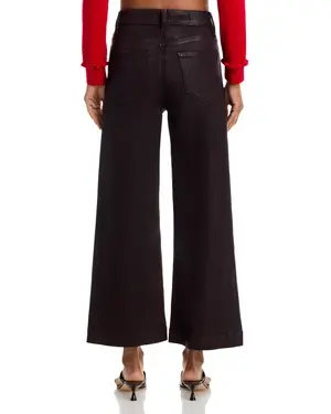Paige Anessa Jeans - Chicory Coffee