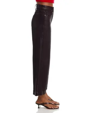 Paige Anessa Jeans - Chicory Coffee