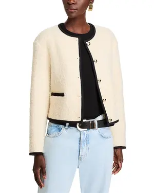 Women's Boucle Jackets