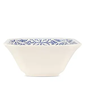 VIETRI Uccello Blu Small Bowl - Blue