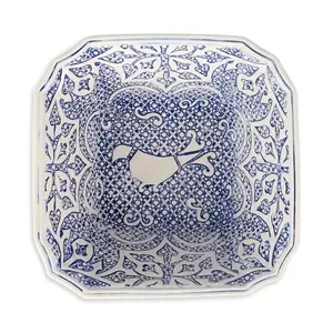 VIETRI Uccello Blu Small Bowl