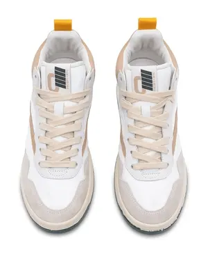 Oncept Princeton Low Top Sneakers - Oak
