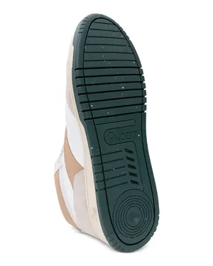 Oncept Princeton Low Top Sneakers - Oak
