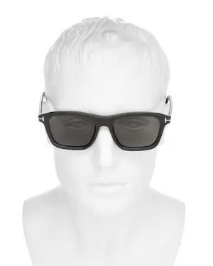 TOM FORD Barron Square Sunglasses