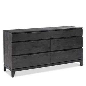 BERNHARDT Loft Menton Dresser - Black