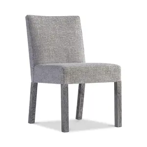 BERNHARDT Loft Menton Side Chair - Gray