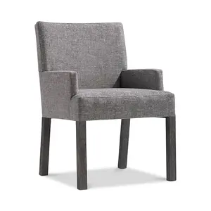 BERNHARDT Loft Menton Armchair - Gray