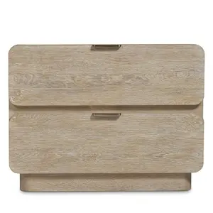 BERNHARDT Loft Antibes Two Drawer Nightstand