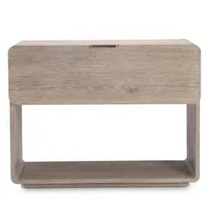 BERNHARDT Loft Antibes One Drawer Nightstand