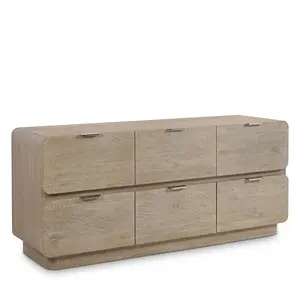 BERNHARDT Loft Antibes Dresser - Oak